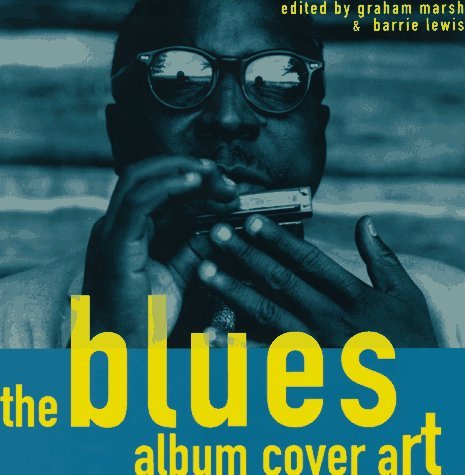 The Blues: Album Cover Art by Graham Marsh | Goodreads