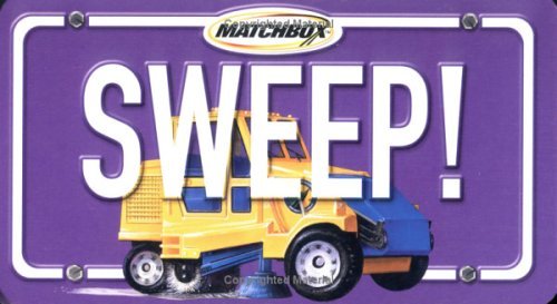 Sweep! (with street sweeper) by Beth Sycamore | Goodreads