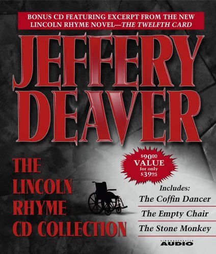 The Coffin Dancer / The Empty Chair / The Stone Monkey by Jeffery ...