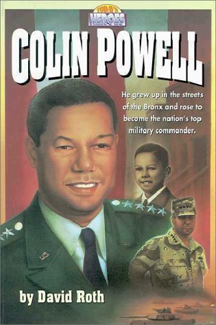 Colin Powell (Today's Heroes Series) by David Roth | Goodreads
