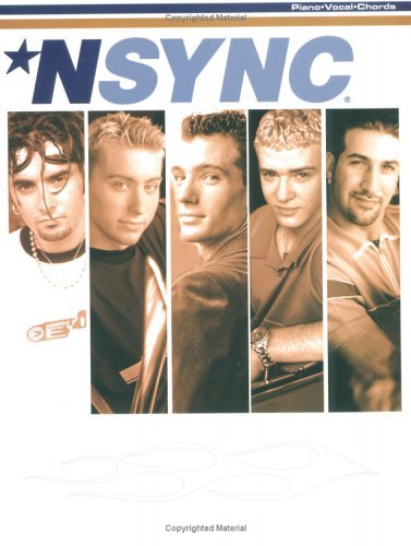 *NSYNC: Piano/Vocal/Chords by 'N Sync | Goodreads