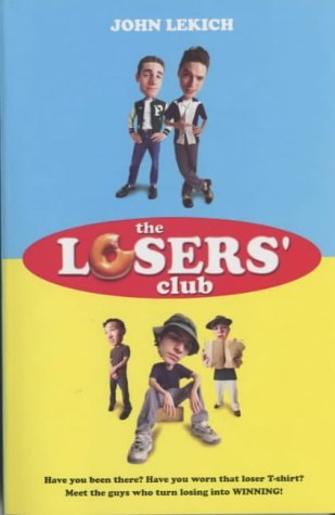 The Loser's Club by John Lekich | Goodreads