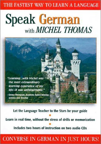 Speak German with Michel Thomas by Michel Thomas | Goodreads