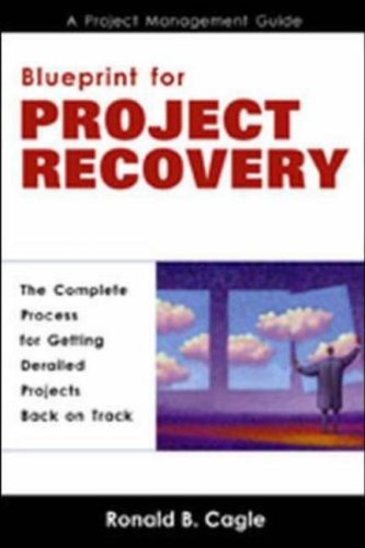Blueprint for Project Recovery--A Project Management Guide: The ...