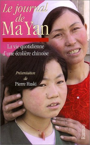 Le journal de Ma Yan by Ma Yan | Goodreads