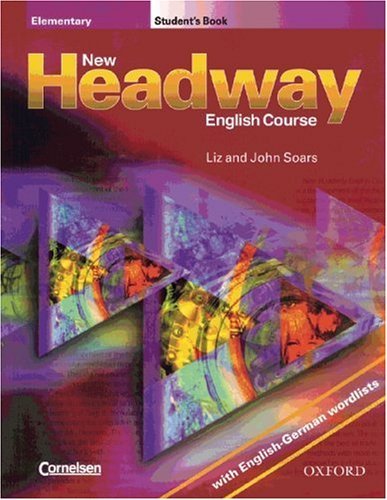 New Headway Elementary Level: Student's Book by Liz Soars | Goodreads