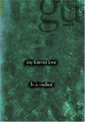 My Forever Love by B.A. Osahor | Goodreads