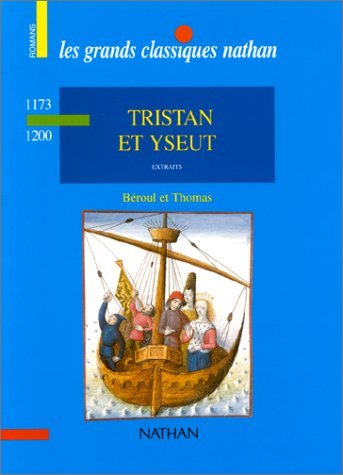 Tristan et Yseut by Béroul | Goodreads