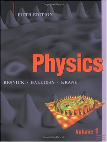 Physics by Robert Resnick | Goodreads