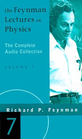 The Feynman Lectures on Physics Vol 7 by Richard P. Feynman | Goodreads