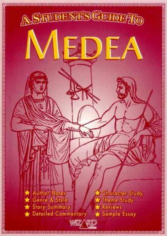 A student's guide to Medea by Euripides by Kilian McNamara | Goodreads