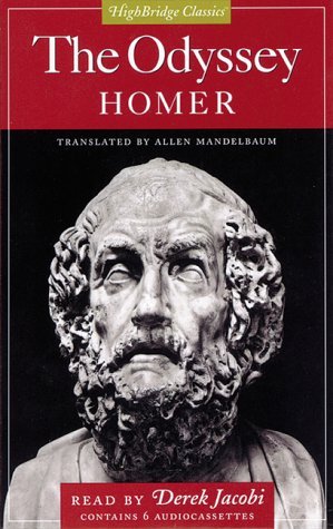 The Odyssey (Abridged) by Homer | Goodreads