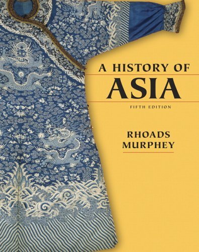 A History of Asia by Rhoads Murphey | Goodreads