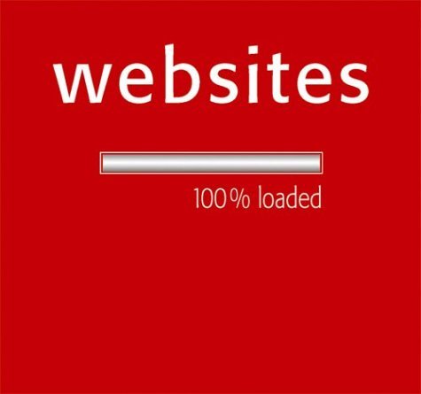 Websites: 100% loaded by Feierabend | Goodreads