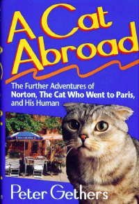 A Cat Abroad by Peter Gethers | Goodreads