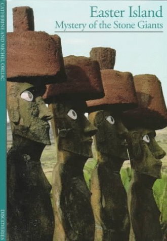 Discoveries: Easter Island by Catherine Orliac | Goodreads
