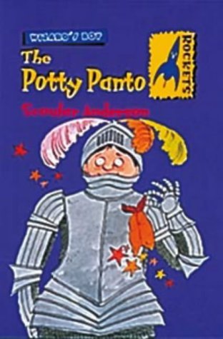 The Potty Panto (Rockets: Wizard's Boy) by Scoular Anderson | Goodreads