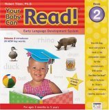 Your Baby Can Read! Book 2 Op0608: Early Language Development System by ...