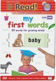 My First Words: Early Language Development System [With Starter Video ...
