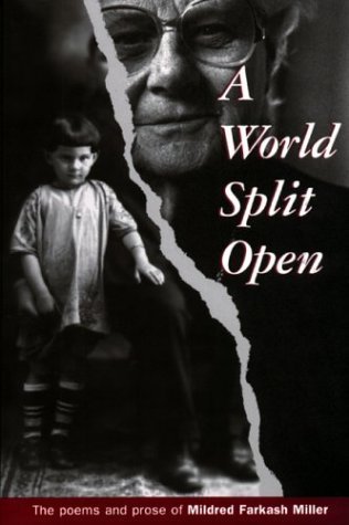 World Split Open by Mildred F Miller | Goodreads