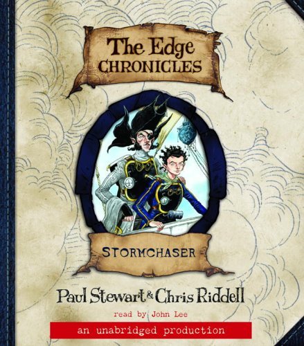 The Edge Chronicles 5: Stormchaser: Second Book of Twig by Paul Stewart ...