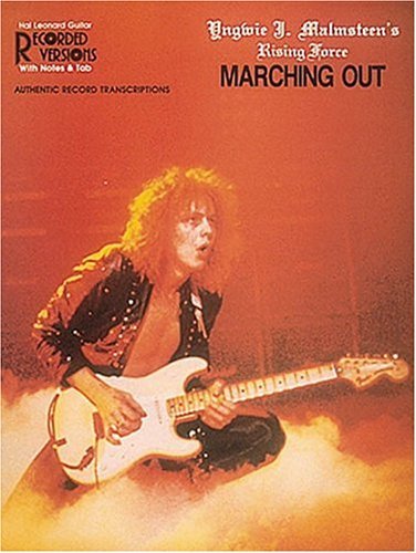 Yngwie Malmsteen - Rising Force: Marching Out by Yngwie Malmsteen ...