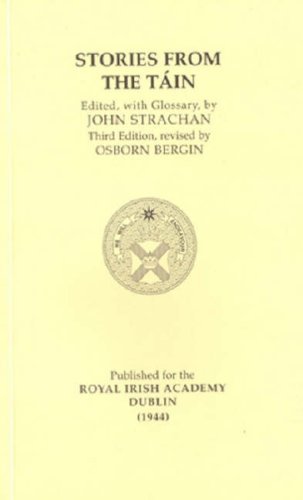 Stories From the Táin by John Strachan | Goodreads