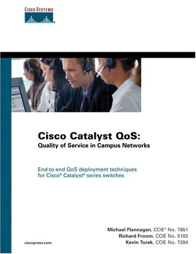 Cisco Catalyst Qos by Richard Froom | Goodreads