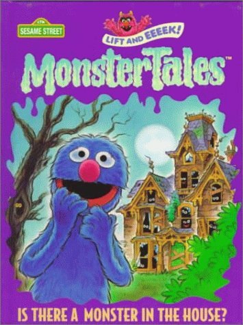 Monster Tales: Is There a Monster in the House? by R.U. Scary | Goodreads