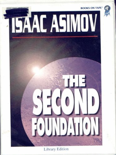 The Second Foundation (Foundation 3) by Isaac Asimov | Goodreads