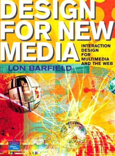 Design for New Media: Interaction design for multimedia and the web by ...