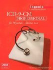 ICD-9-CM Professional for Physicians, Volumes 1 & 2 - 2004 by Ingenix | Goodreads