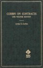 Corbin on Contracts: One Volume Edition by Arthur L. Corbin | Goodreads