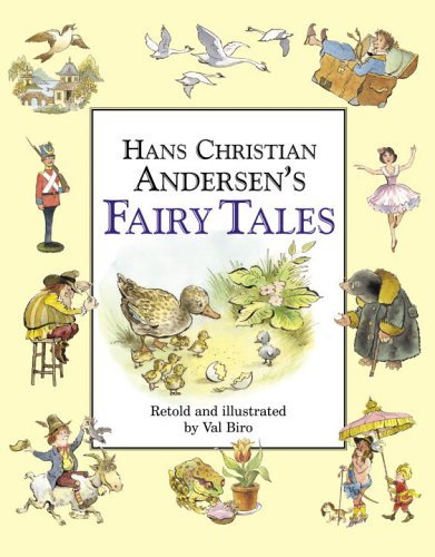 Hans Christian Andersen's Fairy Tales by Hans Christian Andersen ...