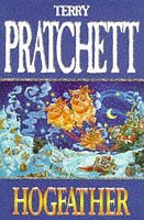 Hogfather (Discworld, #20) by Terry Pratchett | Goodreads