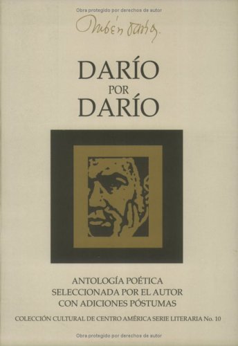 Dario por Dario (Spanish Edition) by Rubén Darío | Goodreads
