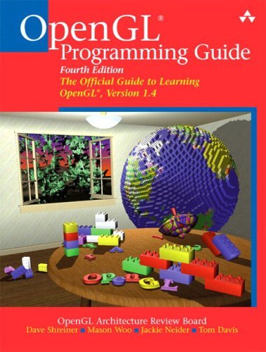 OpenGL Programming Guide: The Official Guide to Learning OpenGL ...