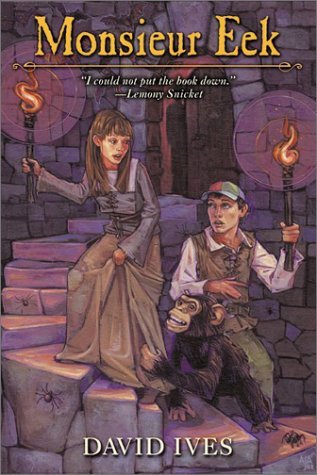 Monsieur Eek by David Ives | Goodreads