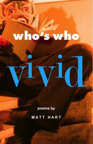 Who's Who Vivid by Matt Hart | Goodreads