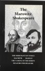 Marowitz Shakespeare by Charles Marowitz | Goodreads
