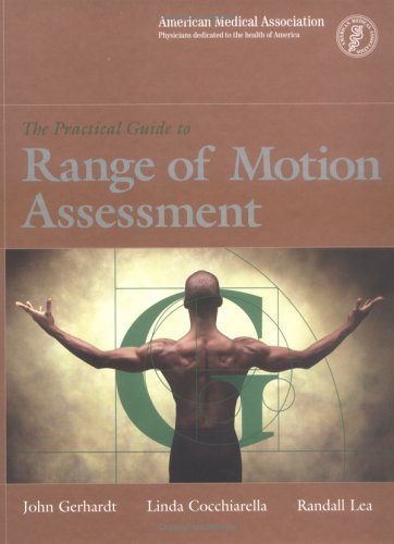The Practical Guide to Range of Motion Assessment by John J. Gerhardt ...