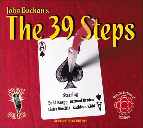 The 39 Steps by John Buchan | Goodreads