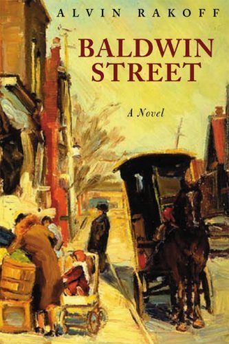 Baldwin Street by Alvin Rakoff | Goodreads