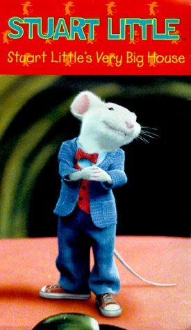 Stuart Little's Very Big House by Leslie Goldman | Goodreads