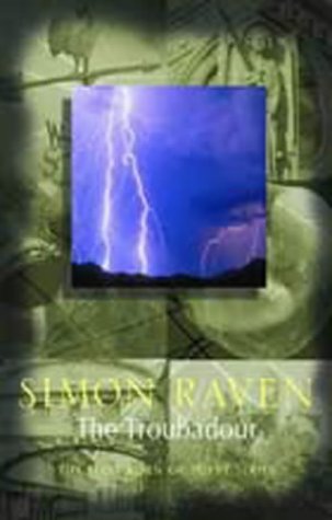 The Troubadour by Simon Raven | Goodreads