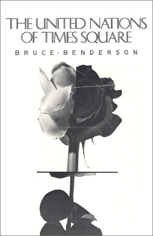 The United Nations of Times Square by Bruce Benderson | Goodreads