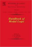 Handbook of Modal Logic (Volume 3) by Patrick Blackburn | Goodreads
