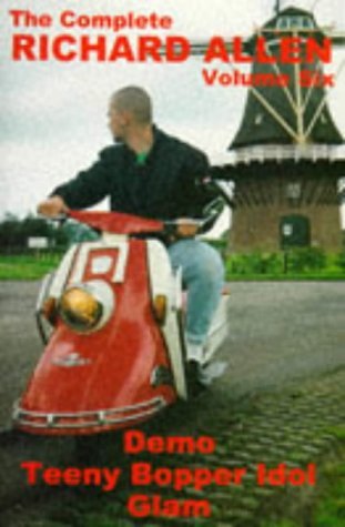 The Complete Richard Allen, Vol. 6 by Richard Allen | Goodreads