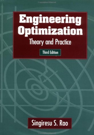 Engineering Optimization: Theory and Practice, 3rd Edition by Singiresu ...