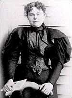 Lizbeth of Maplecroft: A Play in Two Acts: Lizzie Borden - "After the ...